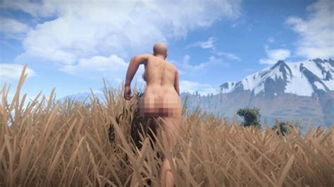 Rust Randomly Assigns Genders By SteamID Players Confused And Unhappy