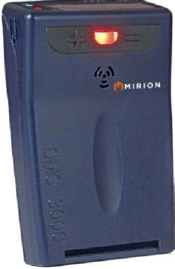 Dmc 3000 Electronic Radiation Dosimeter Download Scientific Diagram