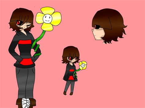 Underfell Frisk By Frisk Y Chara On Deviantart