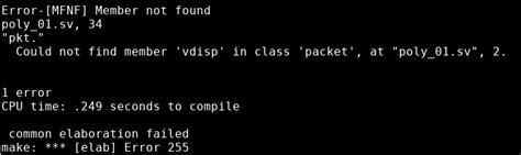 Systemverilog 类”翱翔在systemverilog的天空（5）类的多态和虚方法systemverilog 语言编程 Csdn专栏