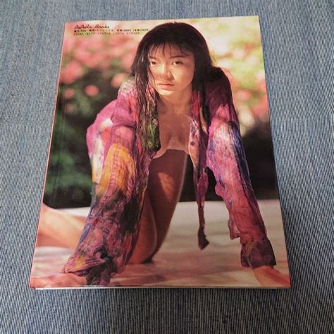 注文 荒井美恵子 道玄由紀子 写真集 1992年発行