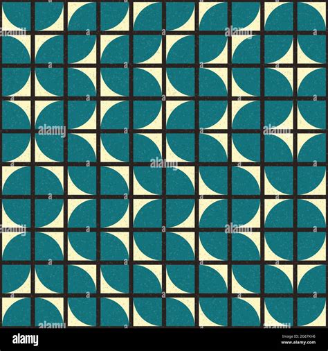 abstract geometrical generative computational art illustration stock