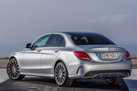 Mercedes Benz C Class цена характеристики и фото описание модели авто