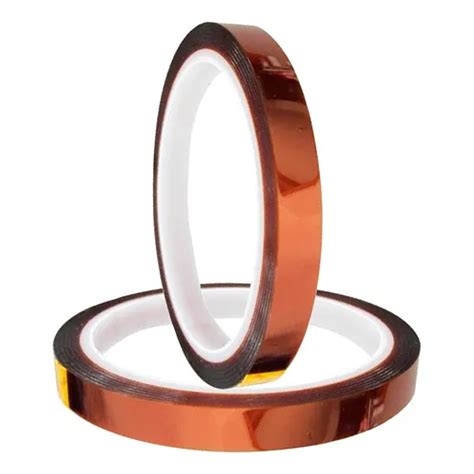 Cinta Kapton Térmica 10mm
