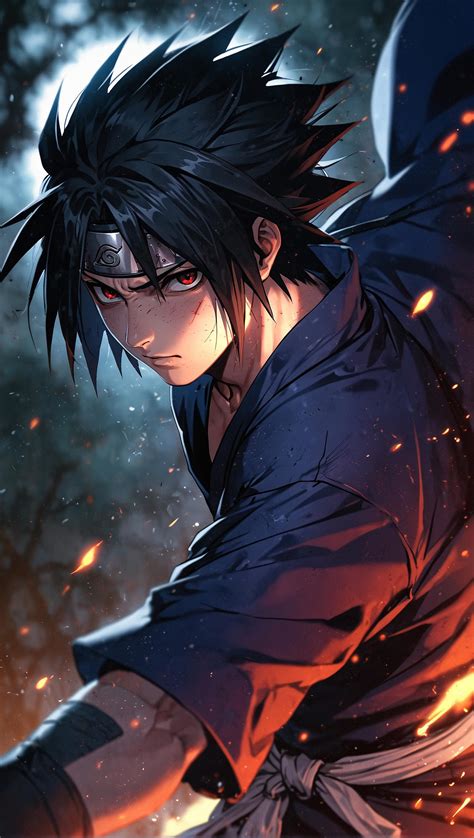 Uchiha Sasuke Naruto Fanart By Jmasaryk On Deviantart