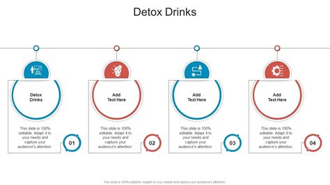 Detox Drinks In Powerpoint And Google Slides Cpp PPT Slide