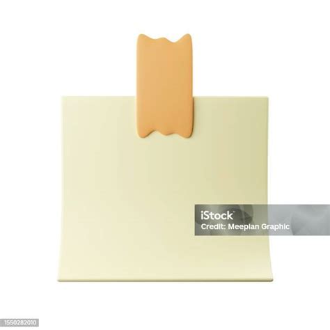 3d 빈 포스트잇 노트 메모지 밝은 사무실 편지지 메모 공백 접착제로 빈 목록 알림에 메시지 배경에 격리된 아이콘 아이콘 기호 클리핑 경로입니다 3d 렌더링 일러스트레이션