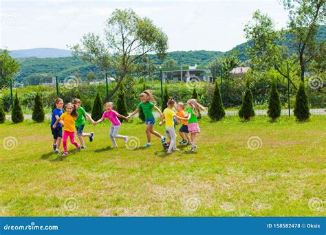 Large Group Outdoor Games