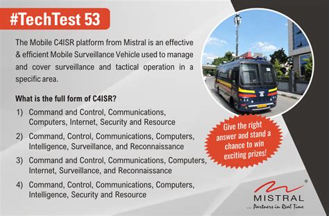 Mistral Solutions Pvt Ltd Mistral Brings You The 53rd Question Of The Quiz Series Share And