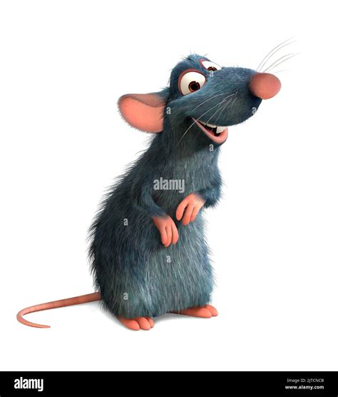 Ratatouille Remy Chef