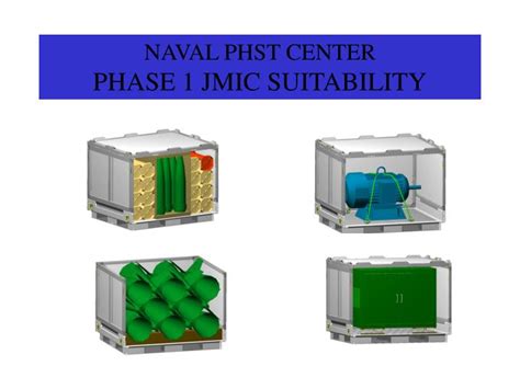 Ppt Phase 1 Joint Modular Intermodal Container Jmic Powerpoint