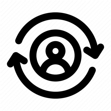 Seo User Icon Download On Iconfinder On Iconfinder