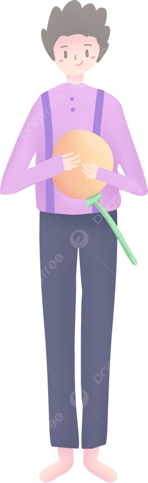 만화 일러스트 손으로 그린 화려한 잘 생긴 곱슬 소년 만화 손으로 그린 수채화 캐릭터 Png 일러스트 및 Psd 이미지 무료 다운로드 Pngtree