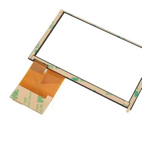 Capacitive Multi Touchscreen For Industrial Size To Inch At Piece In Chennai