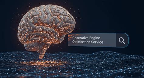 Generative Engine Optimisation Service Neuraladx Ltd