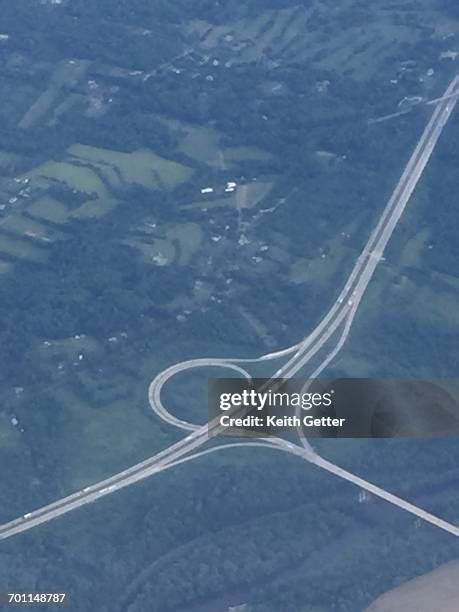 Continuous Flow Intersection Photos And Premium High Res Pictures Getty Images