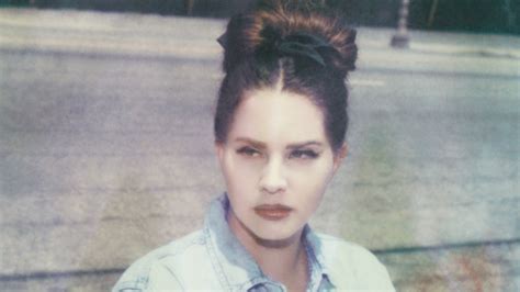 Lana Del Rey S A W Stream The Ambitious New Track