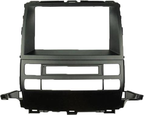 Grasky Double 2 Din Radio Fascia Compatible With Toyota