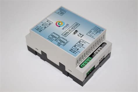 4 Port Digital Output Relay Module With Modbus Rtu Rs485 At Rs 3150 Io Modules In Vadodara