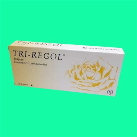 Tri Regol Là Thuốc Gì Có Tác Dụng Gì Giá Bao Nhiêu Có Tốt Không