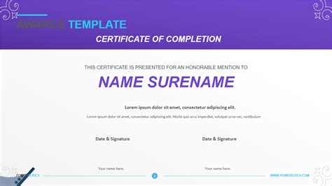 Matrix Org Chart Download And Edit Template Powerslides™