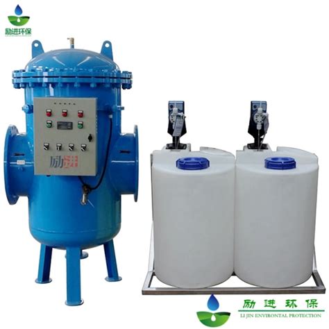 物化全程综合水处理器 全程综合水处理器 产品展示 杭州励进环保设备有限公司
