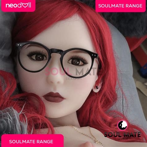 Soulmate Dolls Emersyn Head With Sex Doll Torso White Neodoll