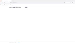 Uploading Files In Asp Net Core Mvc Using Iformfile Interface