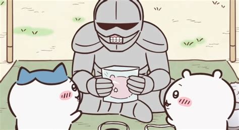 [애니리뷰] 치이카와 28화 치이카와 가방 네이버 블로그