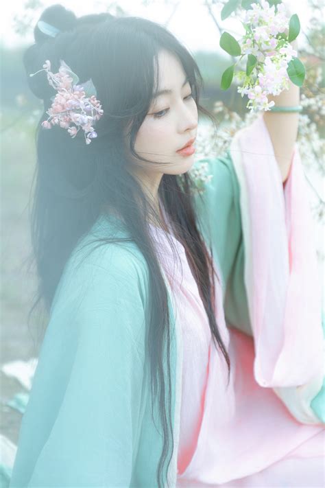 Ywwme 20240716 望夏 兰因 微图坊