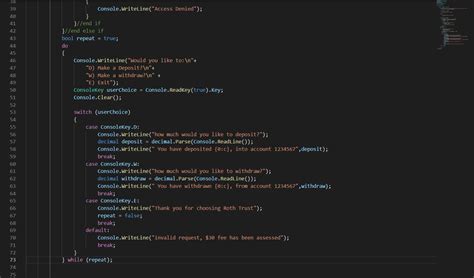 GitHub Acroth Fun With Csharp Some Basic Problems Solved With C Console Apps