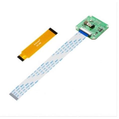 Buy Arducam B0161 Ov7251 0 3mp Global Shutter Mipi Monochrome Camera Module For Raspberry Pi 4