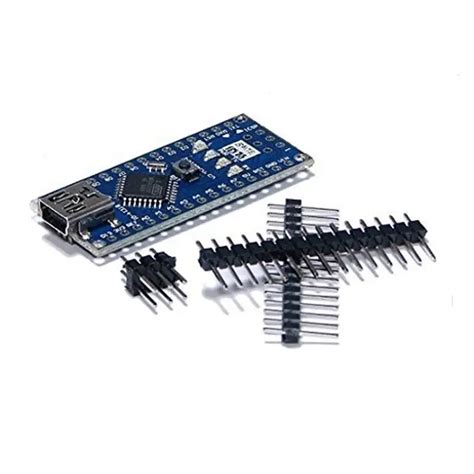 Arduino Nano R3 Atmega328p Pin Unsoldered