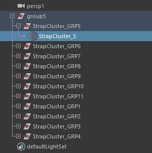 Solved Cluster Deform Rotation And Scale Acting Up Autodesk Community