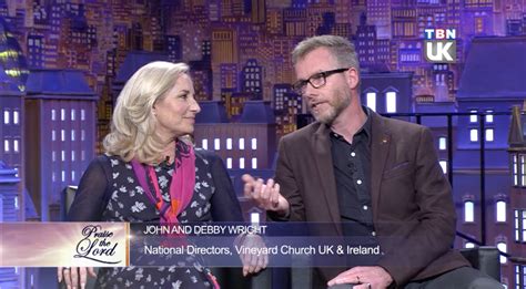 John And Debby Wright On Tbn Uk Watch Again