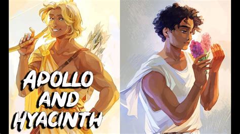 Apollo And Hyacinth A Story About Jealousy Greek Mythology Stories