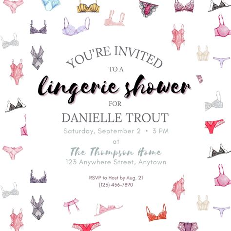 DIGITAL Download Custom Invitation Design Made To Order Invites Custom Party Invite Includes