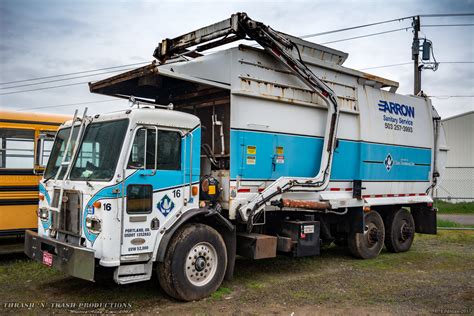 Bridgeport Refuse Trucks — Thrash N Trash Productions