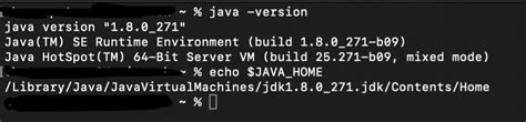 Invalid Java Home In Weblogic Installation Macos Stack Overflow