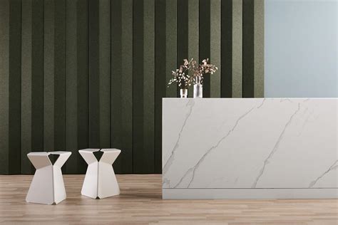 Lanes™ Linear Acoustic Panel Architonic