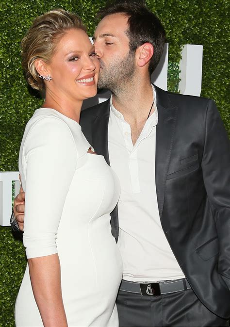 Katherine Heigl And Josh Kelley