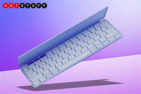 Logitechs Keys To Go 2 Is A Must Buy Keyboard For Your Steam Deck Stuff