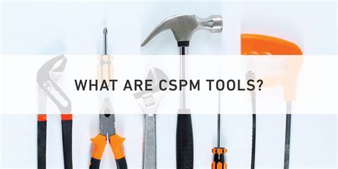 What Are Cspm Tools Armor