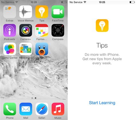 Ios 8 Beta 4 Comes With A New Tips App