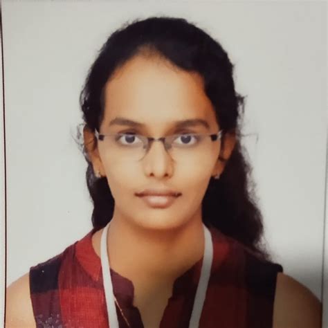 Aishwarya M Bangalore Rural Karnataka India Professional Profile