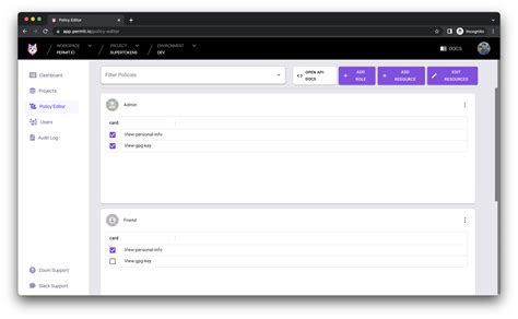Github Filipermit Permit X Supertokens Demo Application Showcasing
