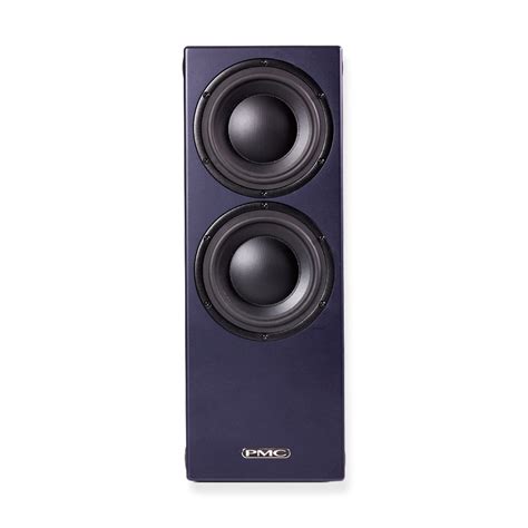 Pmc Twotwo Sub1 Active Subwoofer Unilet Sound And Vision