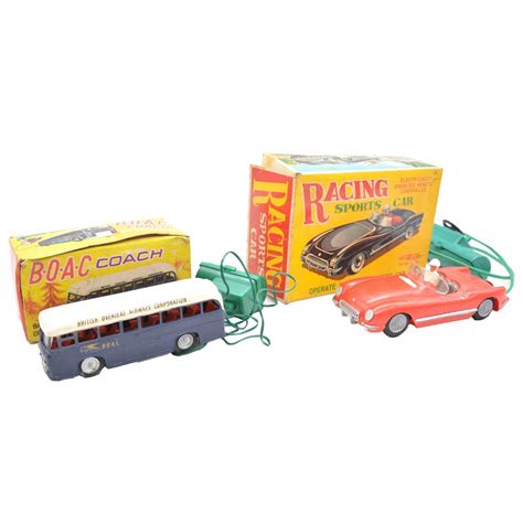 Lot 303 Two Battery Operated Remote Control Models