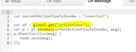 Incompatible With NodeRed X Issue Steveorevo Node Red Contrib Actionflows GitHub