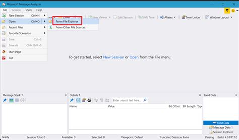 Analyze NETSH Traces With Wireshark Or Network Monitor Convert ETL To CAB The Best C